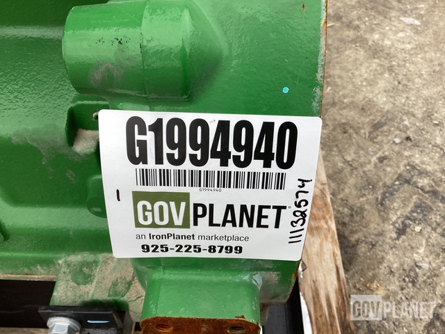 John Deere 4045TF151 Turbo Diesel Engine in Chambersburg, Pennsylvania ...