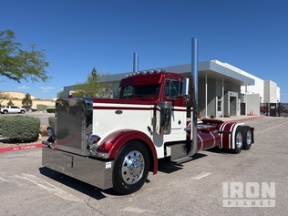 1998 Peterbilt 379 6x4 T/A Day Cab Truck Tractor in Henderson, Nevada ...
