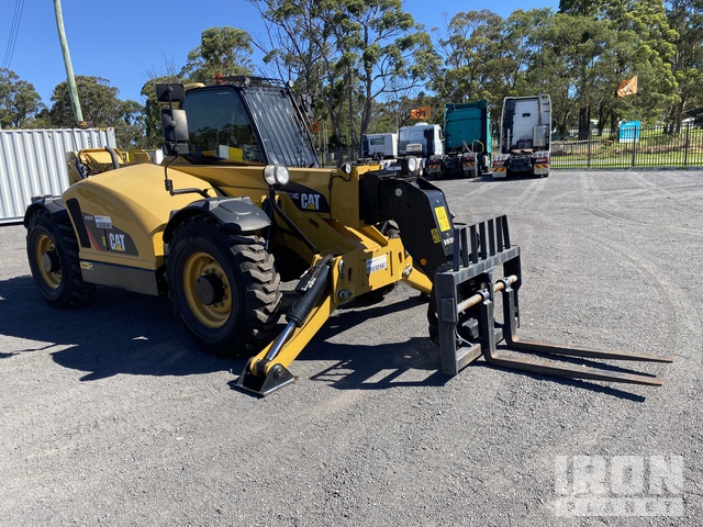 2014 Cat TH514C Telehandler in Mittagong, New South Wales, Australia ...