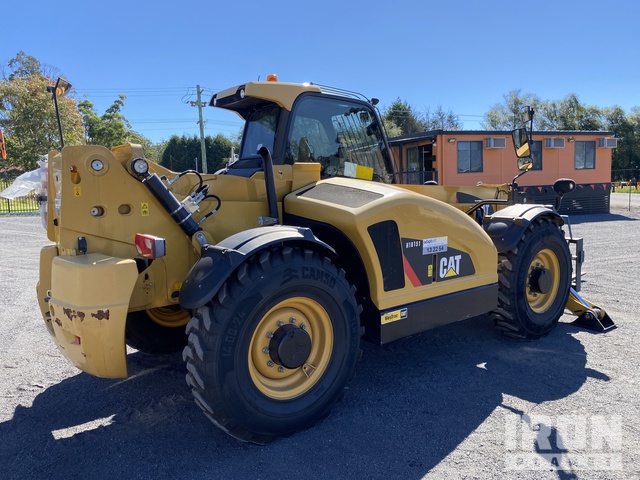 2014 Cat TH514C Telehandler in Mittagong, New South Wales, Australia ...