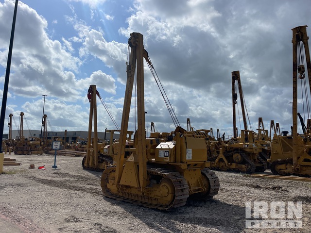 Cat D6D Pipelayer in Houston, Texas, United States (IronPlanet Item ...