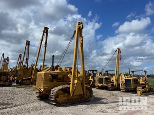 Cat D6D Pipelayer in Houston, Texas, United States (IronPlanet Item ...