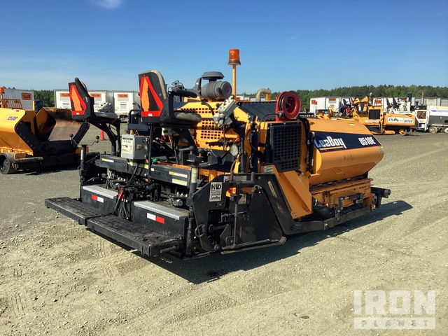 2020 LeeBoy 8510 Track Asphalt Paver in Butner, North Carolina, United ...