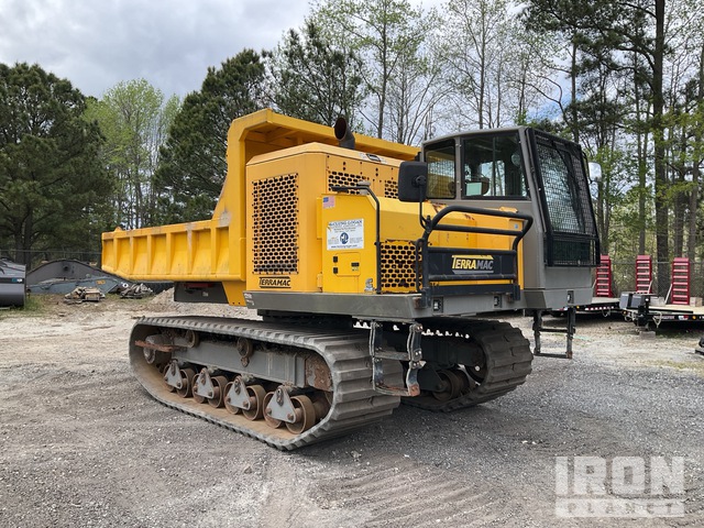 2018 Terramac RT14R Rotating Crawler Carrier in Chesapeake, Virginia ...