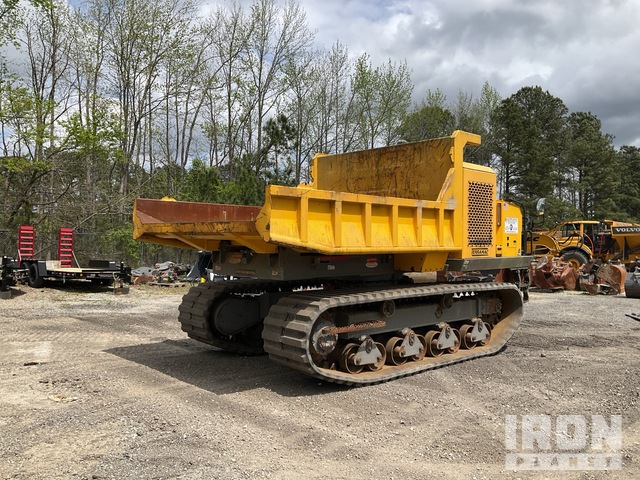 2018 Terramac RT14R Rotating Crawler Carrier in Chesapeake, Virginia ...