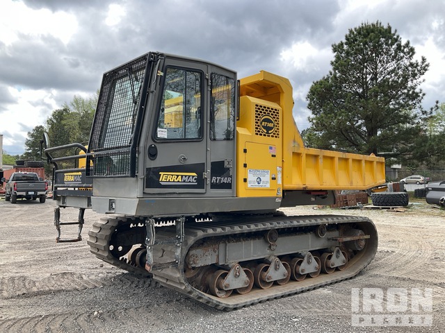 2018 Terramac RT14R Rotating Crawler Carrier in Chesapeake, Virginia ...