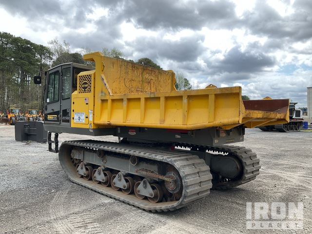2018 Terramac RT14R Rotating Crawler Carrier in Chesapeake, Virginia ...