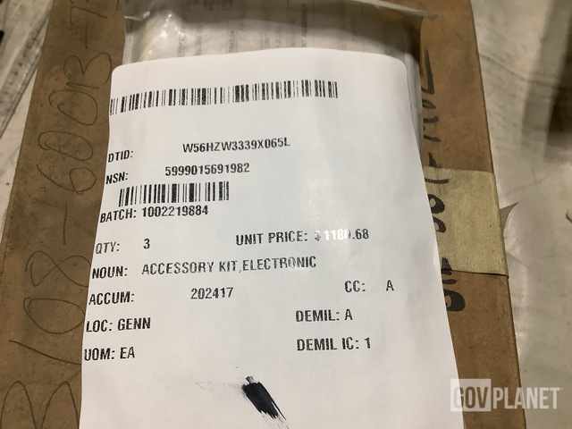 Surplus (3) Dearborn Group Technology DPA 4 Plus Vehicle Datalink ...