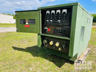 Surplus DHS 35 kW Generator Set in Gainesville, Florida, United States ...