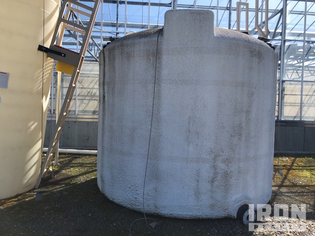 Surplus Product Tank in Merced, California, United States (GovPlanet ...