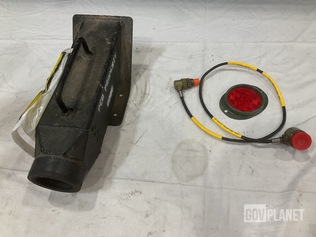 Surplus (219) Machine Thread Plugs, (1) Pedestal Clearing Barrel ...