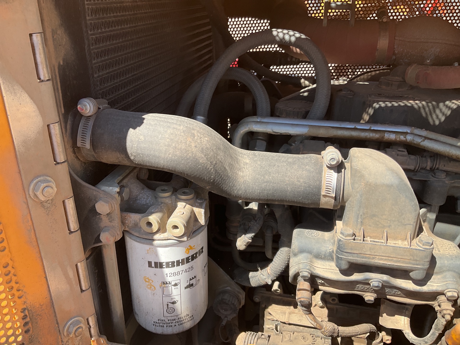 2021 Liebherr PR716LGP | Wells Fargo