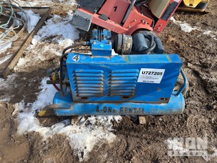 Emglo KU Air Compressor in Laramie, Wyoming, United States (IronPlanet ...