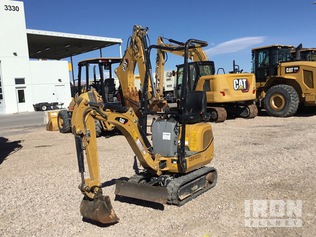 2020 Cat 300.9D Mini Excavator in Henderson, Nevada, United States ...