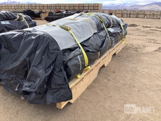 Surplus Applied GEO Technologies 8600000764 Collapsible Fabric Tank ...