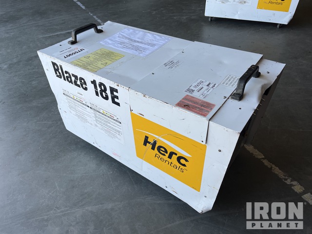 2017 EcoBlaze Blaze 18E Electric Space Heater in North Franklin ...