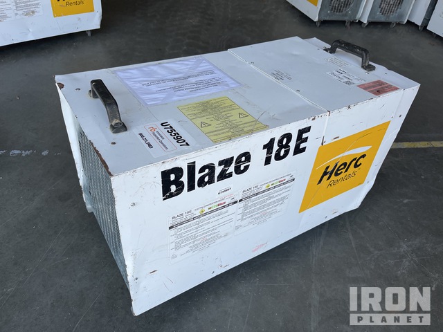 2017 EcoBlaze Blaze 18E Electric Space Heater, North Franklin ...