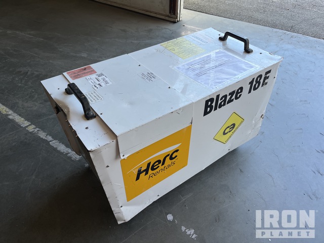 2017 EcoBlaze Blaze 18E Electric Space Heater, North Franklin ...