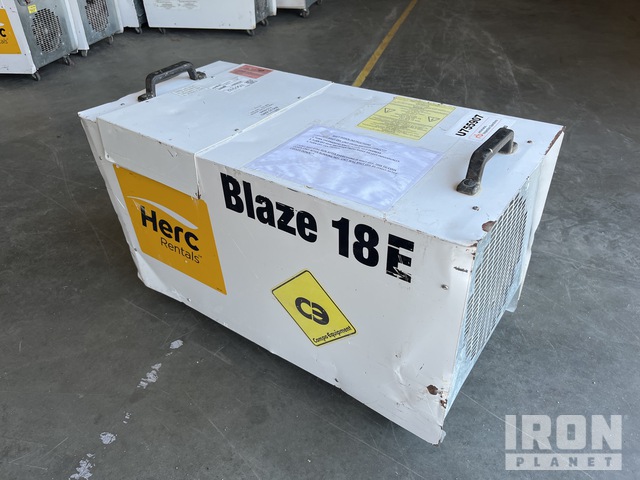 2017 EcoBlaze Blaze 18E Electric Space Heater in North Franklin ...