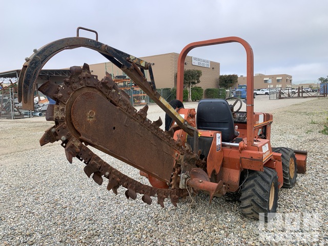 1996 Ditch Witch 3500DD 4x4 Trencher in Ventura, California, United ...