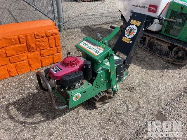 2019 Billy Goat SC181H Walk-Behind Sod Cutter in Medford, Minnesota ...