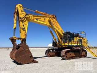 2021 Komatsu PC1250-8R Tracked Excavator in Pippingarra, Western ...