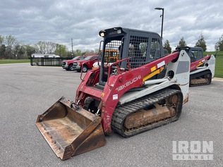 2015 Takeuchi TL12 Compact Track Loader in Tompkinsville, Kentucky ...
