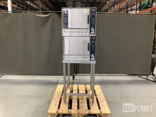 Surplus Groen HY-3M Hy-Per Steam Steamer in Chambersburg, Pennsylvania ...