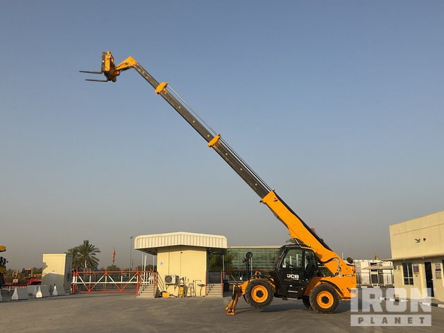 2021 JCB 540-170 Telehandler | Ritchie Bros. Auctioneers