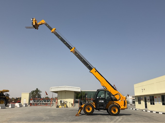 JCB Telehandler For Sale | IronPlanet