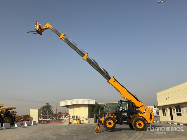 2021 JCB 540-170 Telehandler | Ritchie Bros. Auctioneers