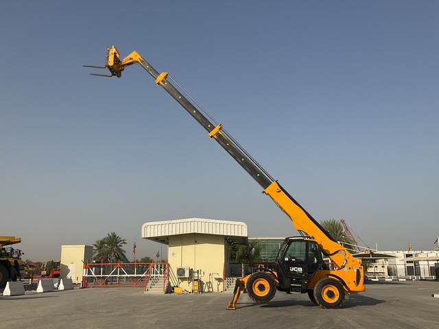 JCB Telehandler For Sale | IronPlanet