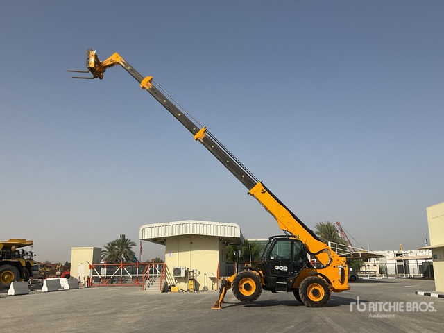 2021 JCB 540-170 Telehandler | Ritchie Bros. Auctioneers