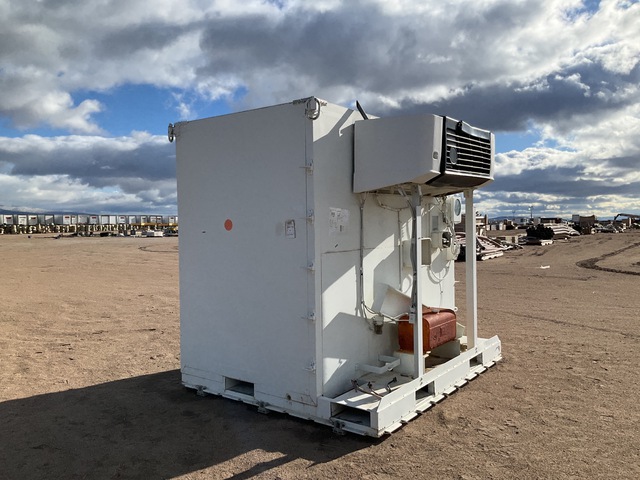 Contenedores a la venta en subasta en línea | IronPlanet