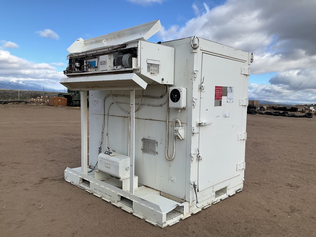 Contenedores a la venta en subasta en línea | IronPlanet