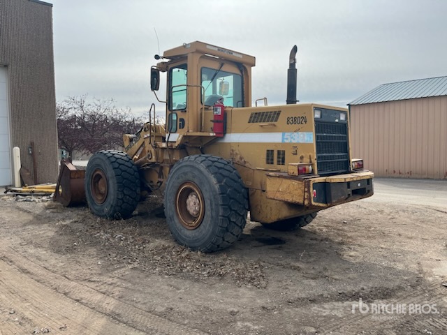 1994 Dresser 538 Wheel Loader in Elk River, Minnesota, United States ...
