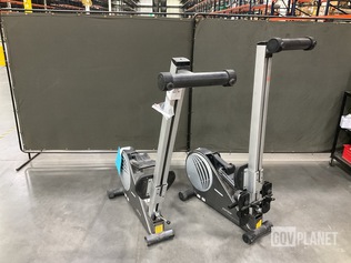 Surplus (2) Proteus PAR-5500 Rowing Machines in Chambersburg ...