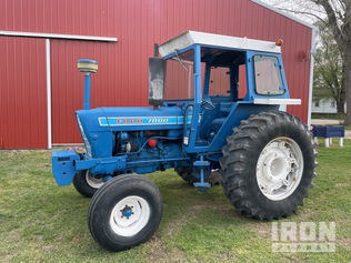 Ford 7000 2WD Tractor in Coal City, Illinois, United States (Asia ...