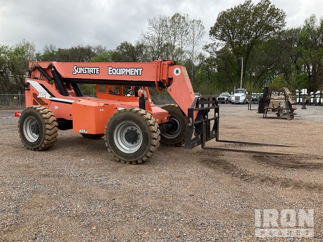2014 JLG/SkyTrak 8042 Telehandler in Memphis, Tennessee, United States ...