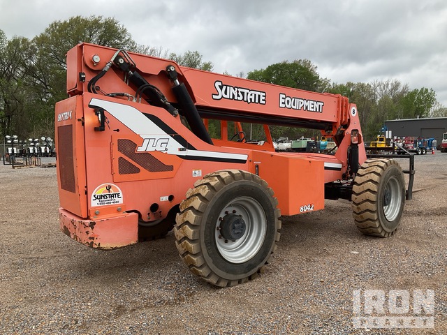 2014 JLG/SkyTrak 8042 Telehandler in Memphis, Tennessee, United States ...