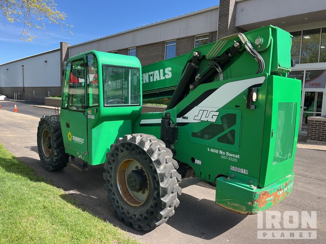 2015 JLG/SkyTrak 8042 Telehandler in Cary, Illinois, United States ...
