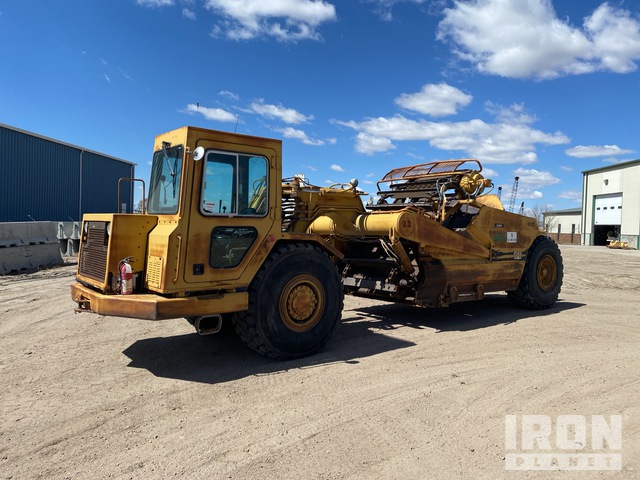 Cat 613C Motor Scraper in Sterling, Colorado, United States (Asia ...