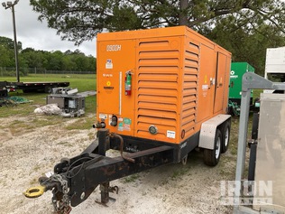 2013 Sullivan Palatek DF900PH3CU Mobile Air Compressor in Beaumont ...