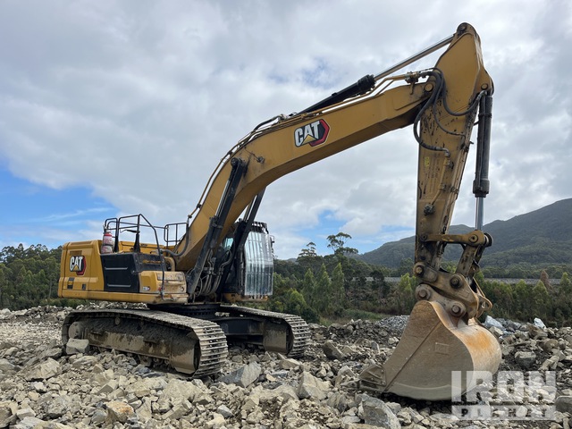 2021 Cat 336GC Tracked Excavator in Zeehan, Tasmania, Australia (Asia ...