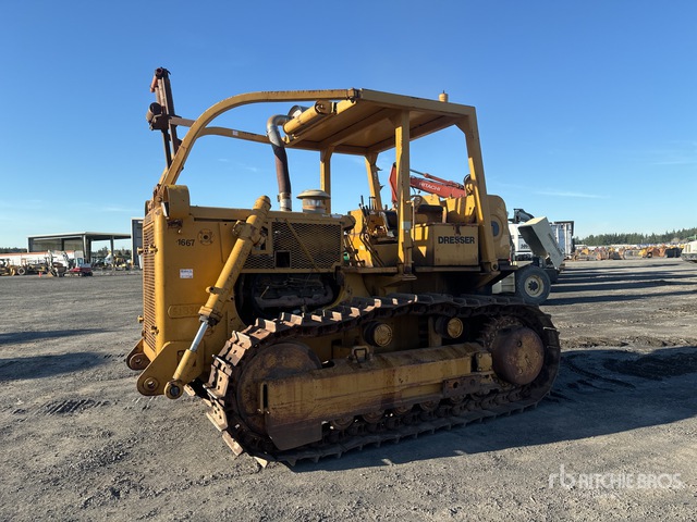 1970 Dresser TD20C Crawler Dozer | Ritchie Bros. Auctioneers