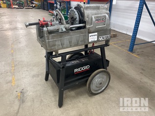 2015 Ridgid 535 Pipe Threader in Cincinnati, Ohio, United States ...
