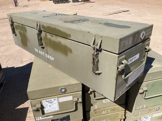 Contenedores a la venta en subasta en línea | IronPlanet