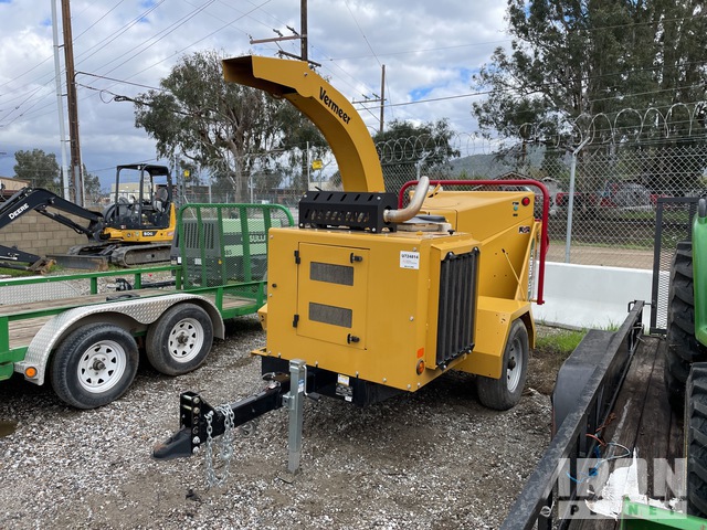 2022 Vermeer BC1000XL Tow-Behind Wood Chipper in Riverside, California ...