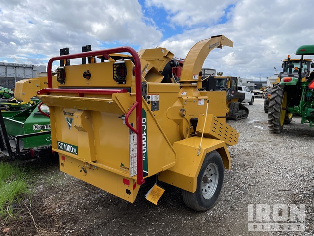 2022 Vermeer BC1000XL Tow-Behind Wood Chipper in Riverside, California ...