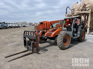 2007 Extreme XRM0842 Telehandler in Clearfield, Utah, United States ...